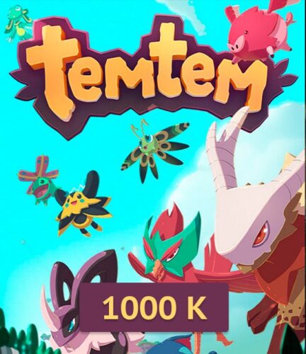 Temtem delivery - silopewisconsin